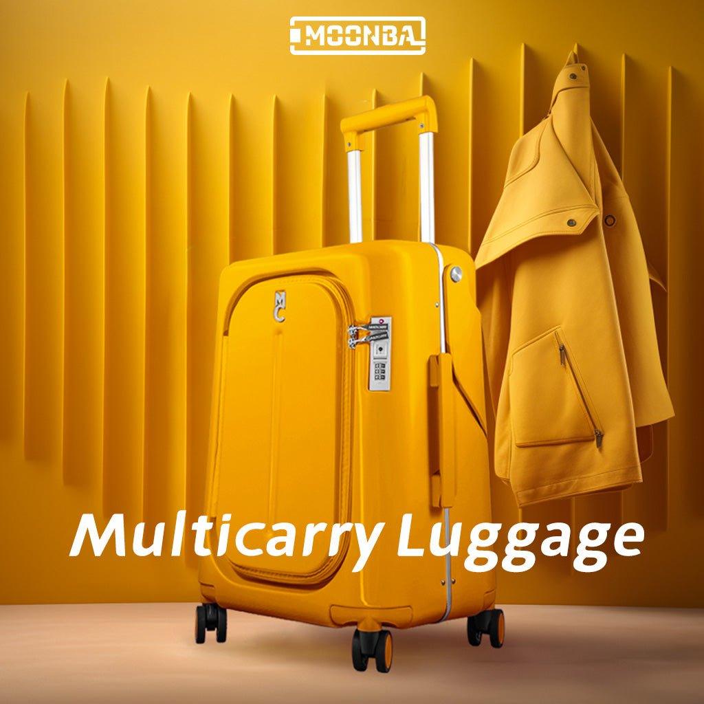 Multicarry Luggage – Moonba